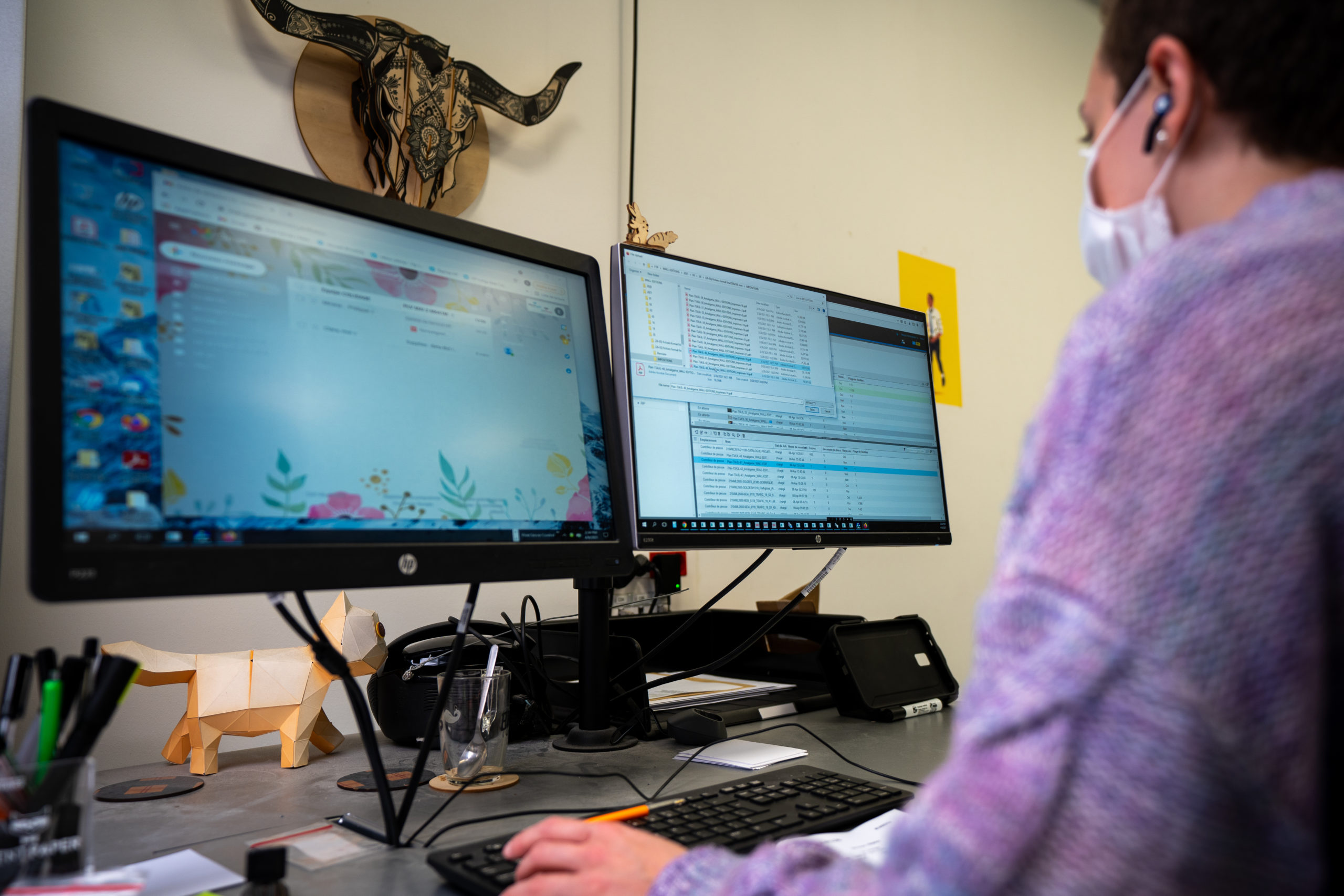 Micro Lynx, plus qu'une imprimerie ! L'innovation au service de votre ...